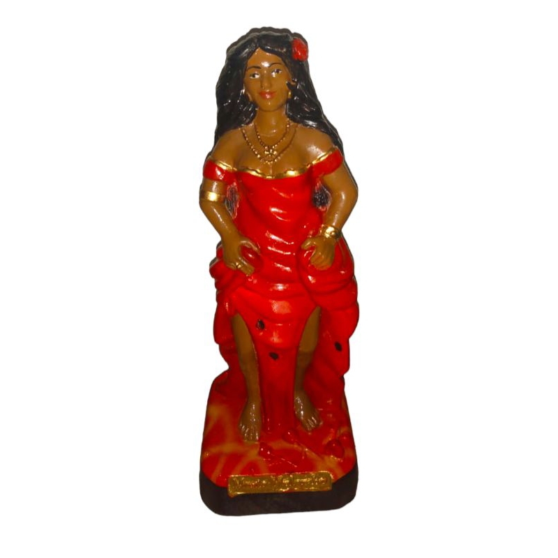 Imagem de Maria Mulambo de Luxo (20CM) | Shopee Brasil