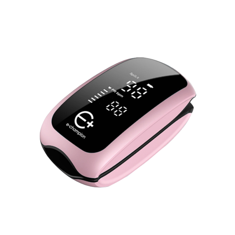 Monitor portátil da saturação do oxigênio no sangue do oxímetro de ...