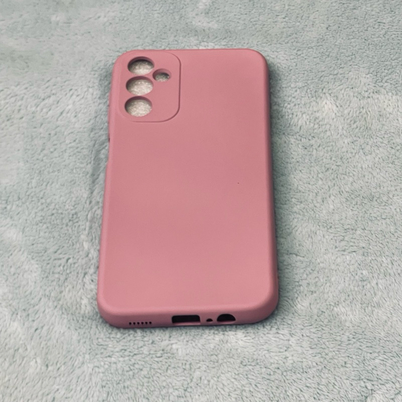Capa Capinha Samsung M35 Aveludada Case silicone | Shopee Brasil