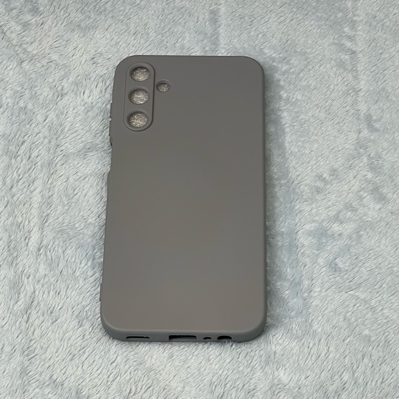 Capa Capinha Samsung M35 Aveludada Case silicone | Shopee Brasil