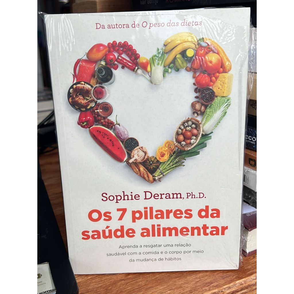 Os 7 pilares da saúde alimentar | Shopee Brasil