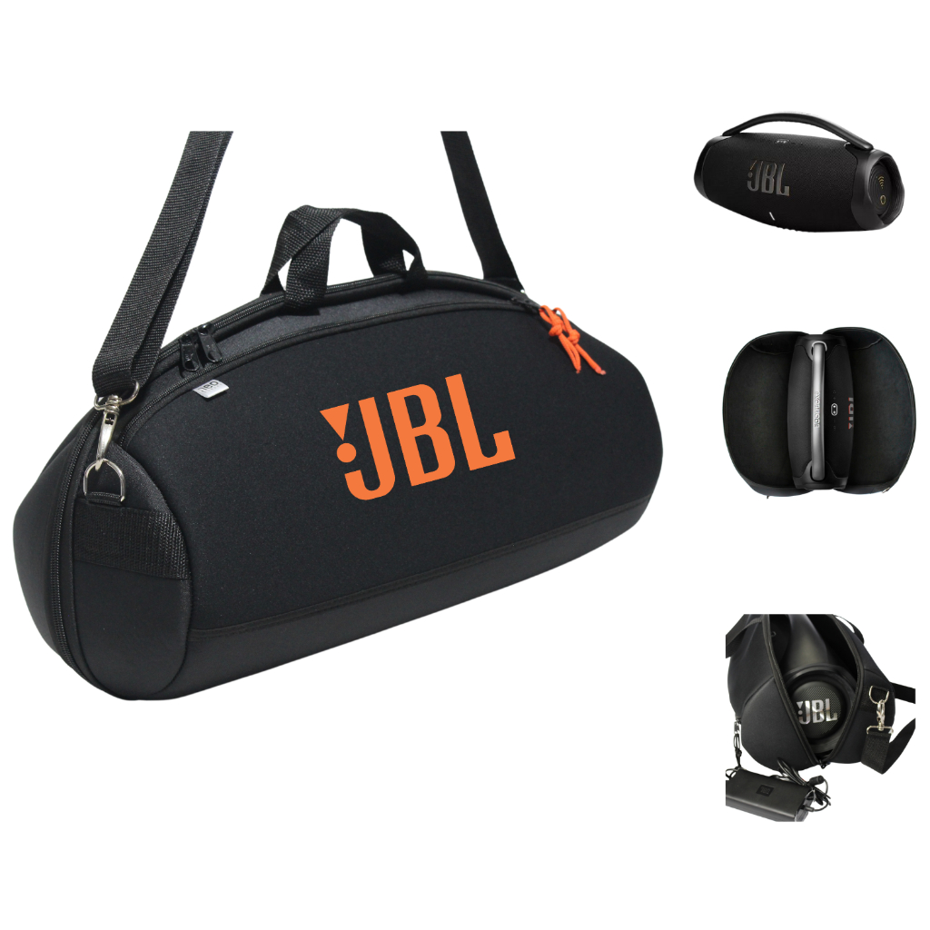 Case Bolsa Capa Compatível Com Som Jbl Boombox 3 Envio Hoje - Nova ...