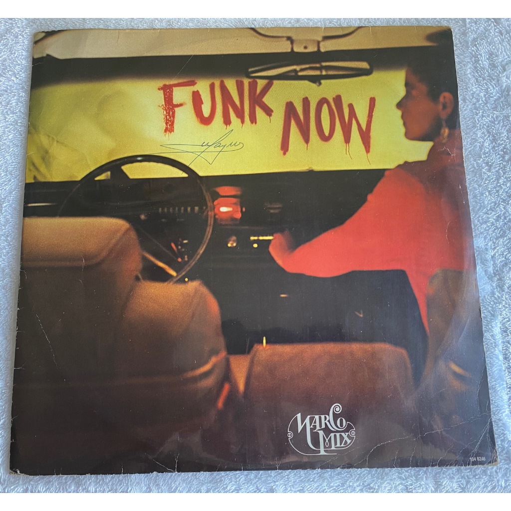 LP FUNK NOW - MARCO MIX | Shopee Brasil