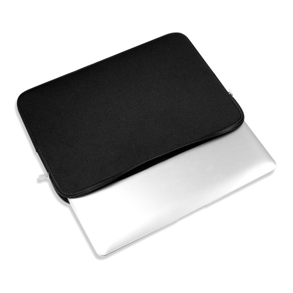 Capa Case Maleta Pasta Notebook Neoprene 15.6/14/13.3/12/11 Resistente ...