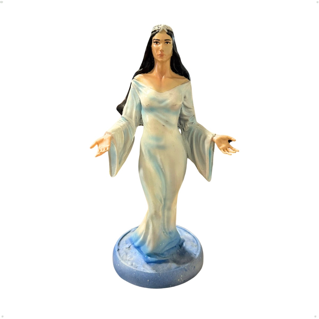 Imagem Iemanjá Realista Odoya (B|B) - Umbanda Candomblé | Shopee Brasil