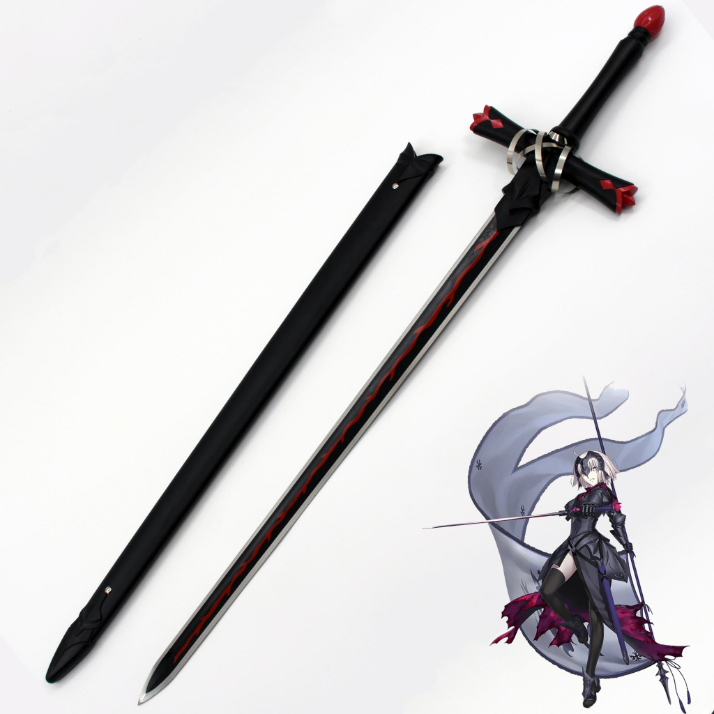 Espada Jalter Fate Cosplay | Shopee Brasil