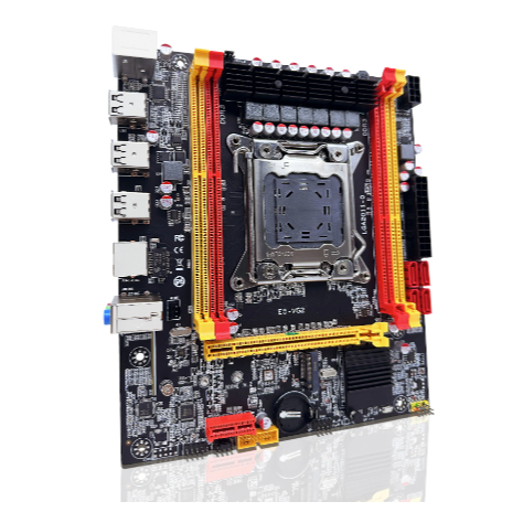Placa mãe ZSUS-X79 VG2 Xeon E5, 2689, 1x16GB, 1600MHz, Intel LGA2011 ...
