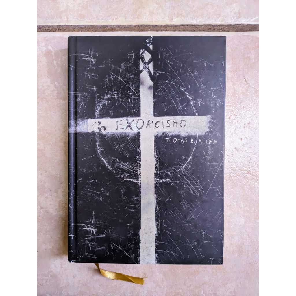 Exorcismo: A história real que inspirou o clássico o exorcista | Shopee Brasil