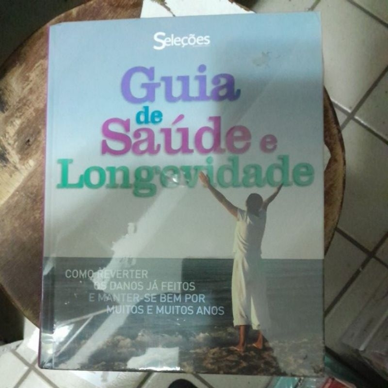 Guia de Saúde e Longevidade | Shopee Brasil