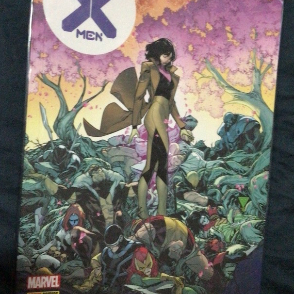 X MEN 4 (Hickman) lacrado | Shopee Brasil