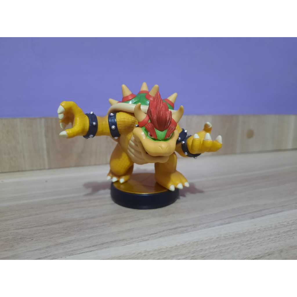 Browser Super Mario Amiibo Nintendo | Shopee Brasil