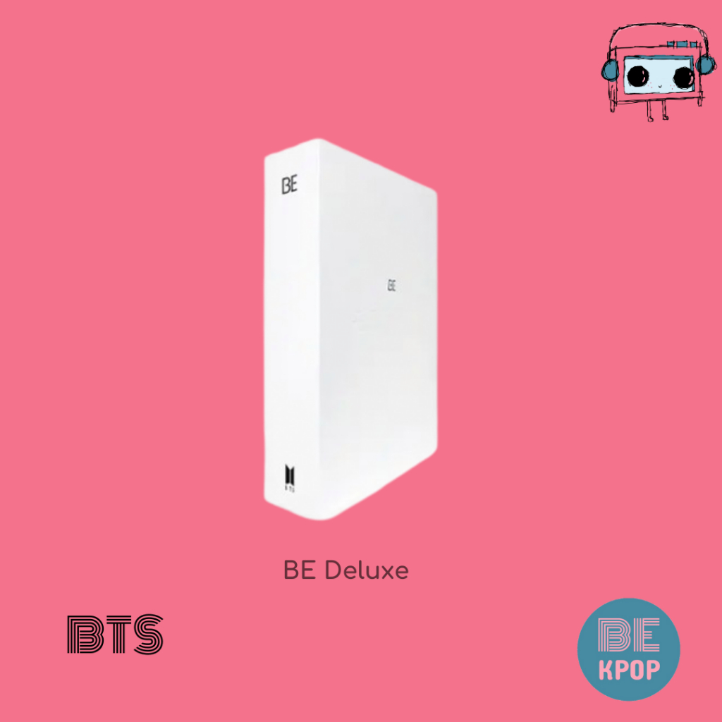 BE DELUXE BTS - PRONTA ENTREGA | Shopee Brasil