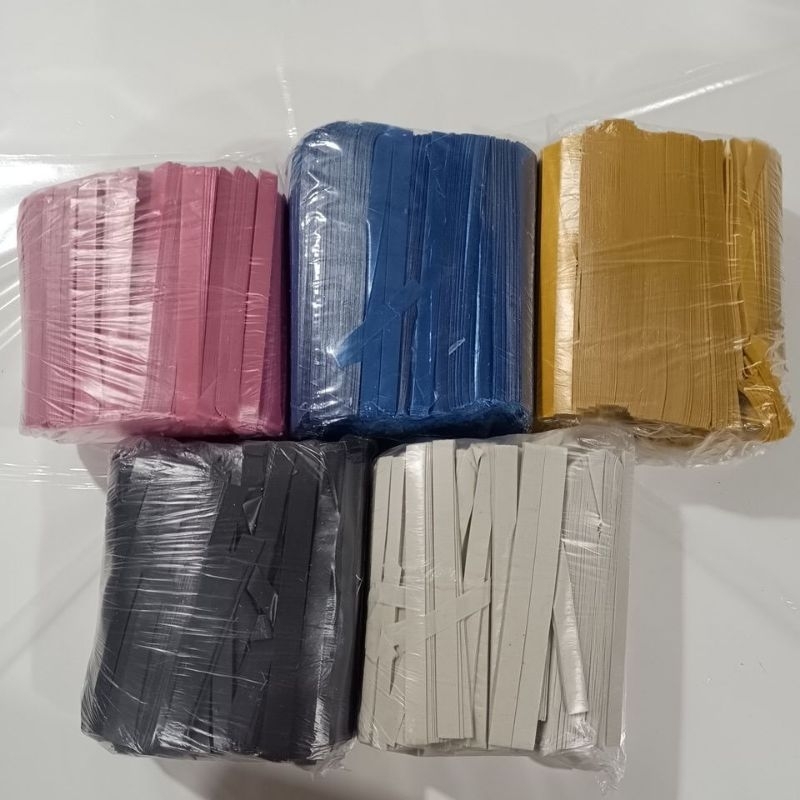 Fita de Plástico cotoco pacote com 500 G para pipa | Shopee Brasil