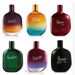 Colônia Natura Humor Masculino 75ml A Escolher Sua Fragrância ...