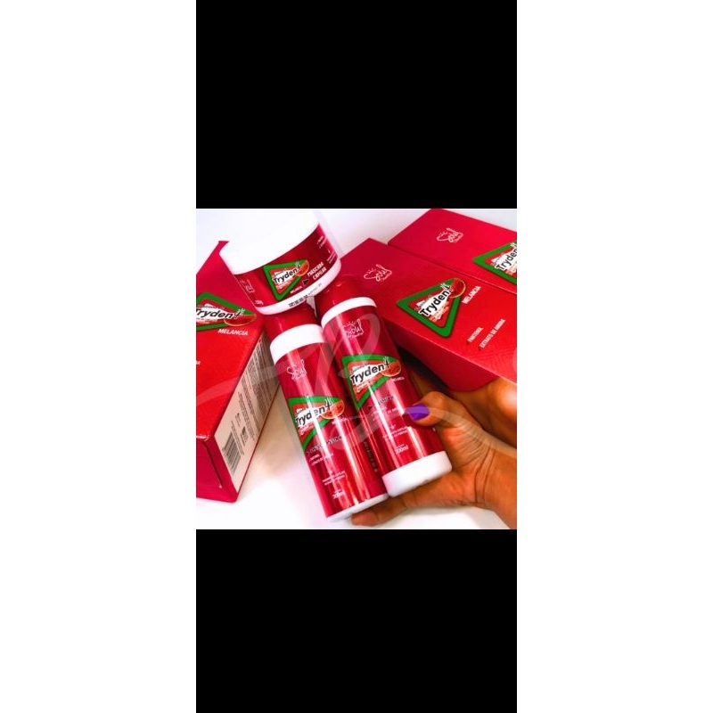 Kit Capilar tryden Melancia | Shopee Brasil
