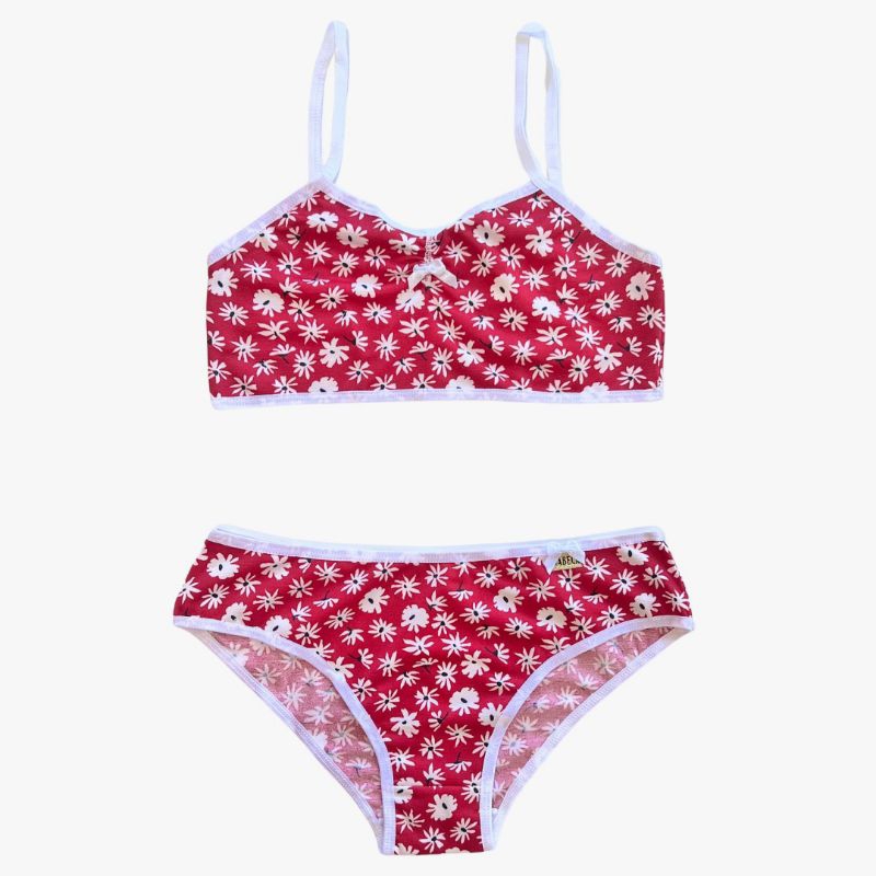 Conjuntos Juvenil top mescla sem bojo luxo | Shopee Brasil