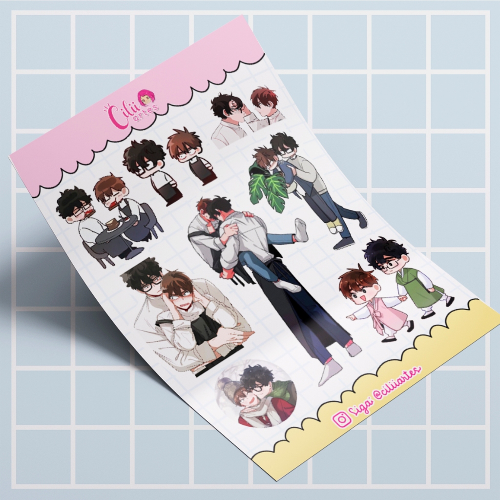 Adesivo Sign | Shopee Brasil