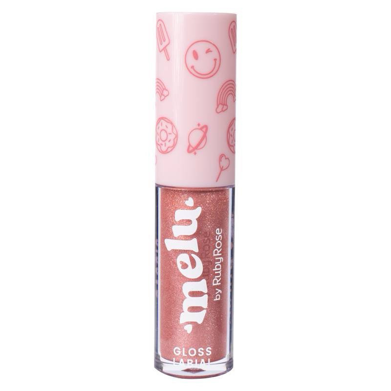 Gloss labial melu | Shopee Brasil