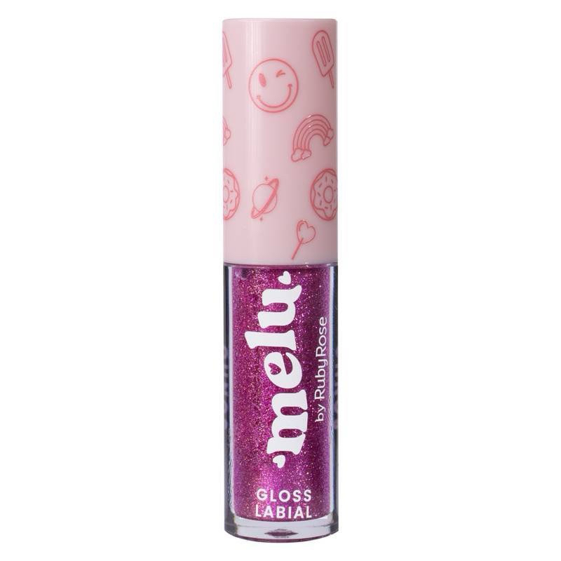Gloss labial melu | Shopee Brasil
