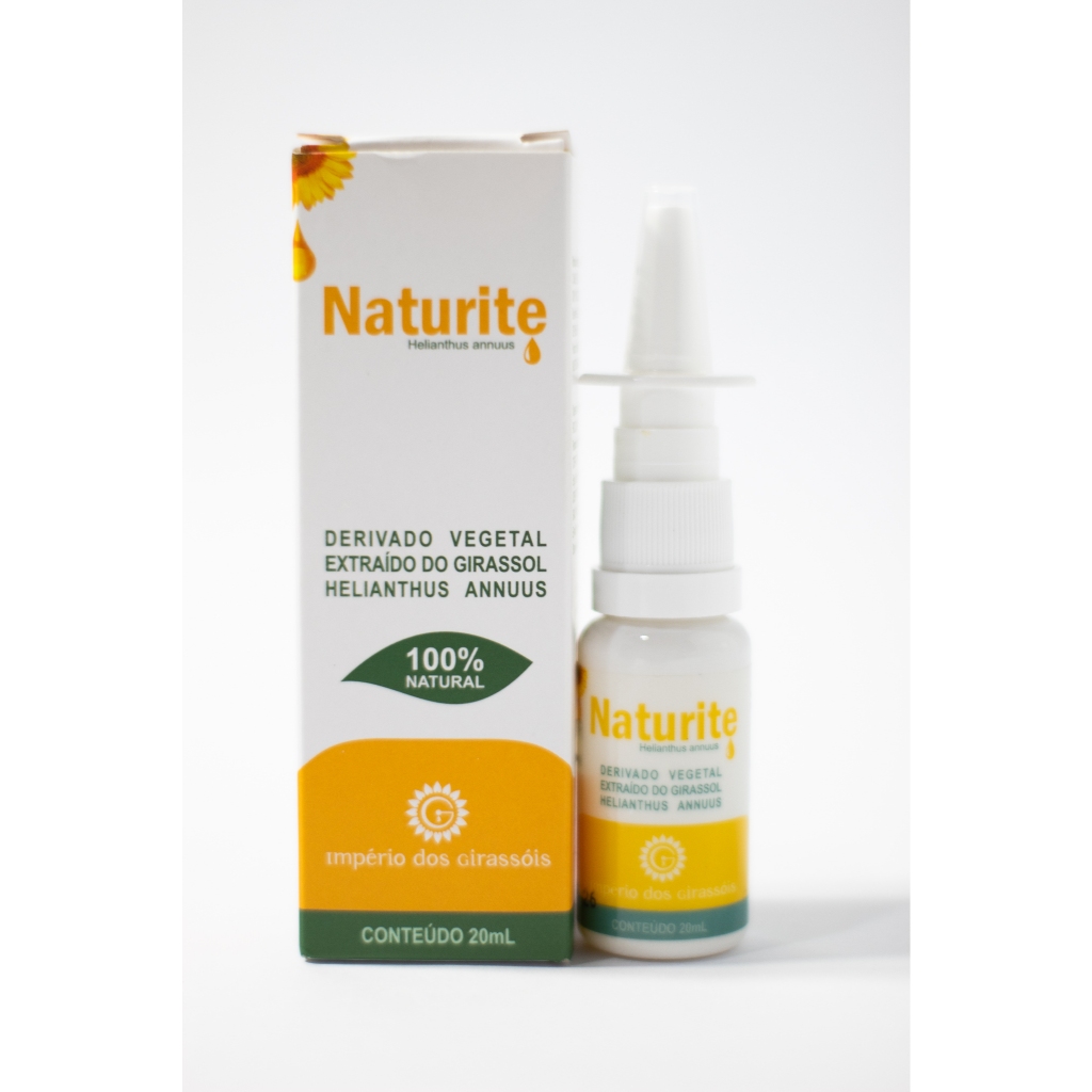 Tratamento para rinite, sinusite, asma e bronquite - NATURITE SPRAY ...