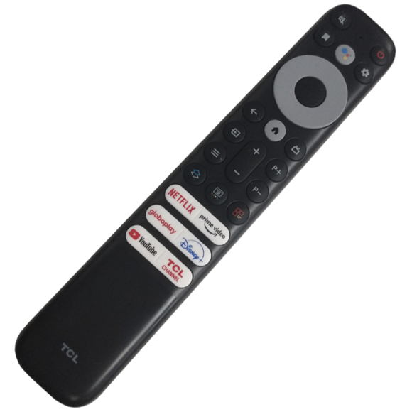 CONTROLE REMOTO TV TCL RC902V FMR2 | Shopee Brasil