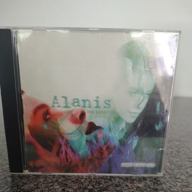 cd Alanis Morissette (1650) | Shopee Brasil
