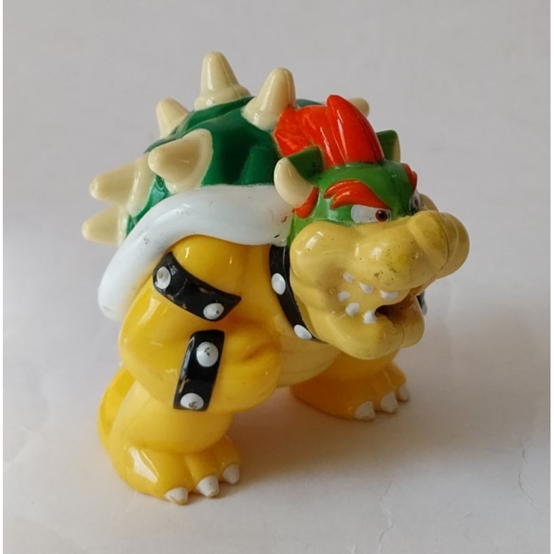 Boneco Koopa Browser Super Mario Bros Nintendo McDonald's | Shopee Brasil