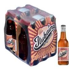 Kit 6 Refrigerante Tubaina GuaranaTutti Frutti Itubaína Orig.Garr ...