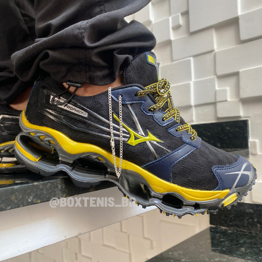Mizuno Pro 2 Reliquia Masculino 38 39 40 41 42 43 Mega Saldão Estoque ...