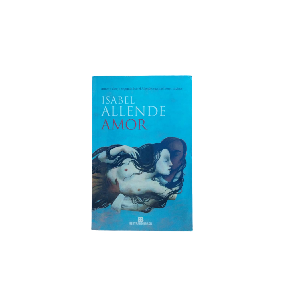 Amor - Isabel Allende | Shopee Brasil