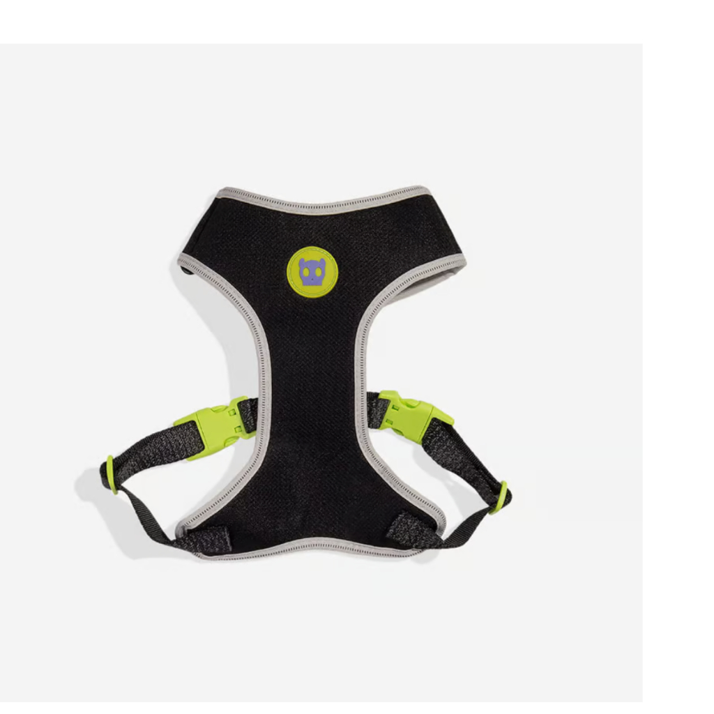 Peitoral Mesh Ajustável Zeedog Nox / Lumen / Sidus para Cachorros ...