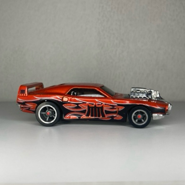 HOT WHEELS ACCELERACERS RIVITED METAL MANIACS MINIATURA ORIGINAL - RARO ...