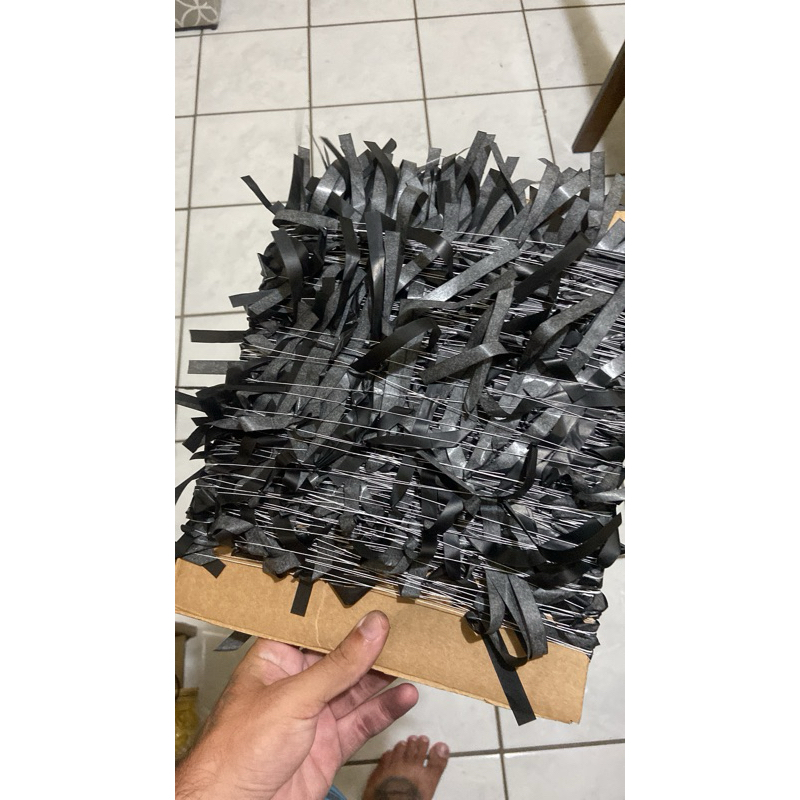 Rabiola 500 metros de carbono | Shopee Brasil