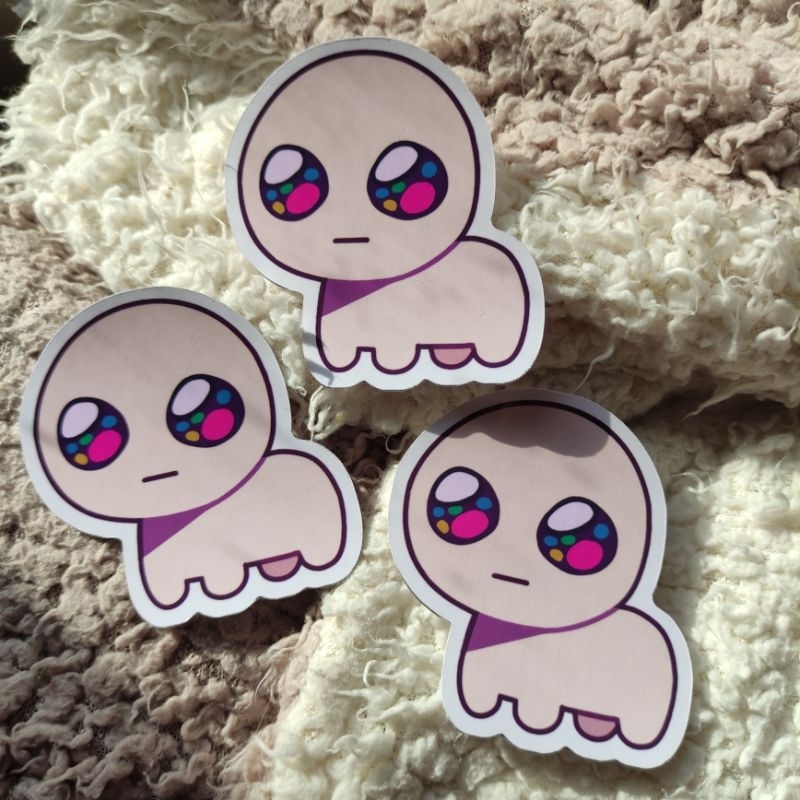 Adesivo TBH Creature / Autism Creature | Shopee Brasil