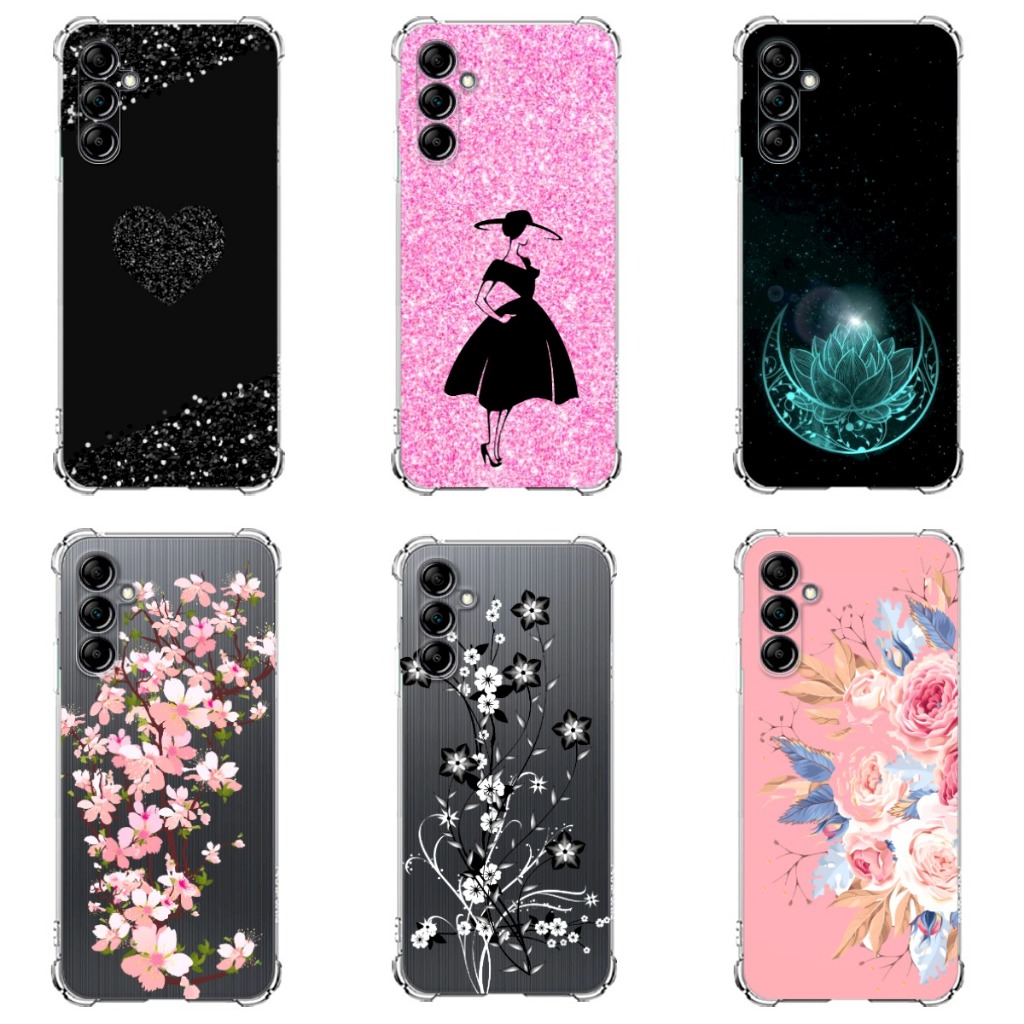 SAMSUNG A55 Capa Tpu Desenhos Variados Capinha Case | Shopee Brasil
