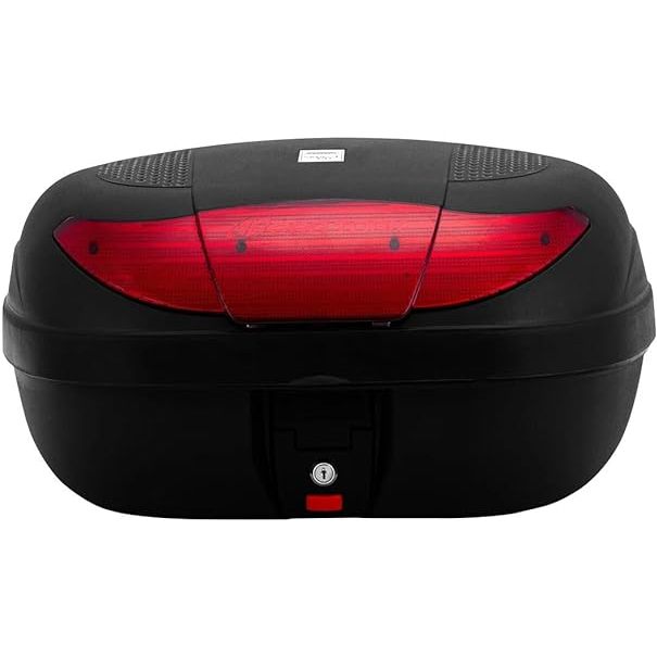 Baú 45 Litros Pro Tork + Base Fixação Modelo Universal | Shopee Brasil