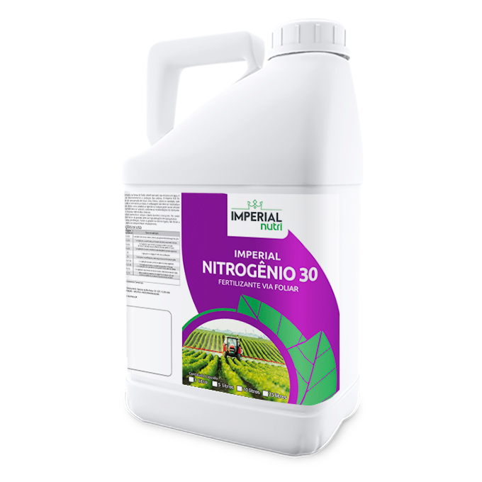 Fertilizante/Ureia Liquida para Adubo Foliar Concentrado Nitrogênio - 5 ...