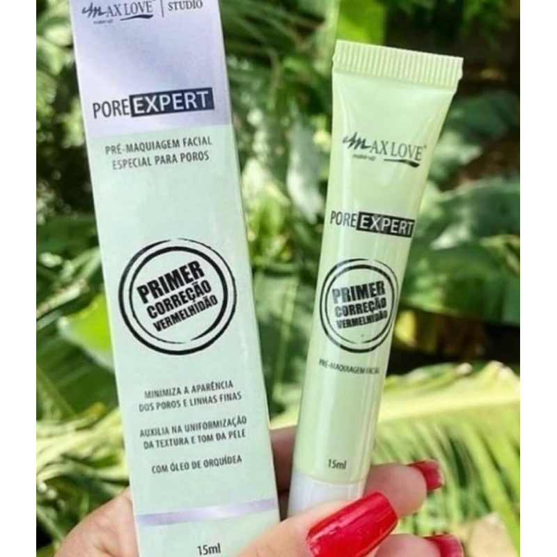 Primer Max Love | Shopee Brasil