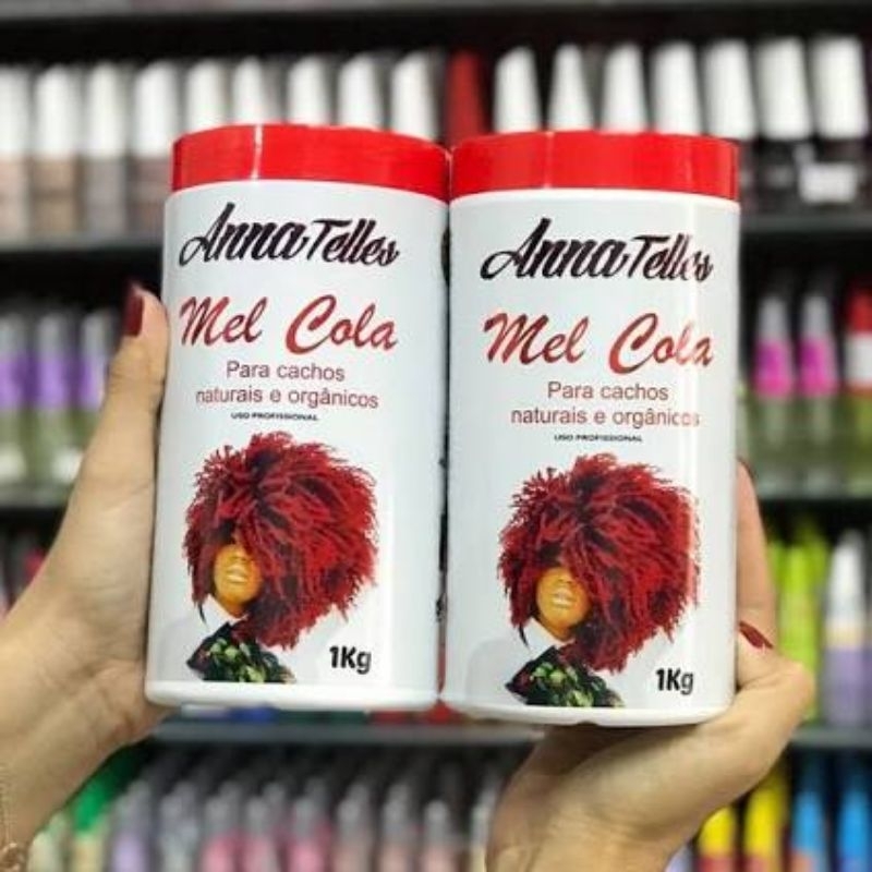 Combo Mel Cola 1kg - 02 unidades | Shopee Brasil