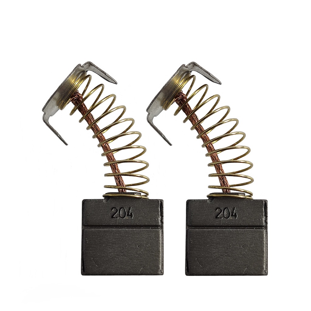 Escova De Carvão Martelo Demolidor Hm1305 Hm1306 Makita 01 Par | Shopee ...