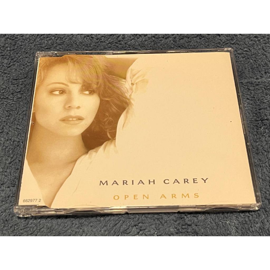 CD SINGLE MARIAH CAREY - OPEN ARMS IMPORTADO | Shopee Brasil
