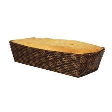 Bolo de laranja artesanal Nosso Alimento 300g | Shopee Brasil