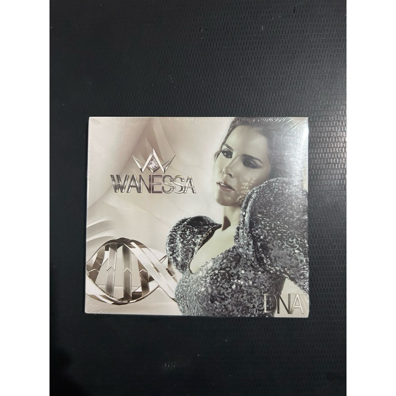 CD Wanessa Camargo - DNA (Lacrado) | Shopee Brasil