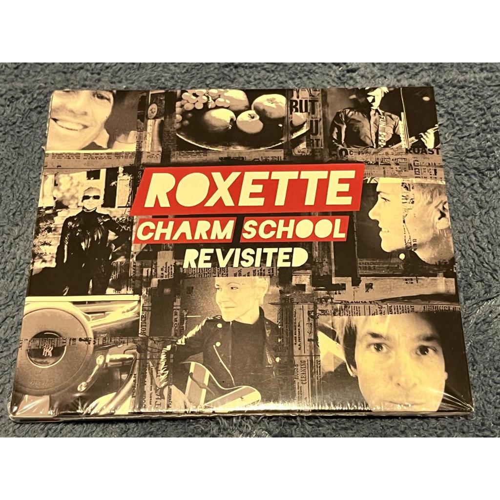 CD DUPLO ROXETTE - CHARM SCHOOL REVISITED LACRADO IMPORTADO | Shopee Brasil