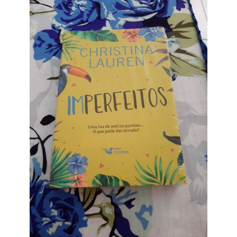 Imperfeitos - Christina Lauren | Shopee Brasil