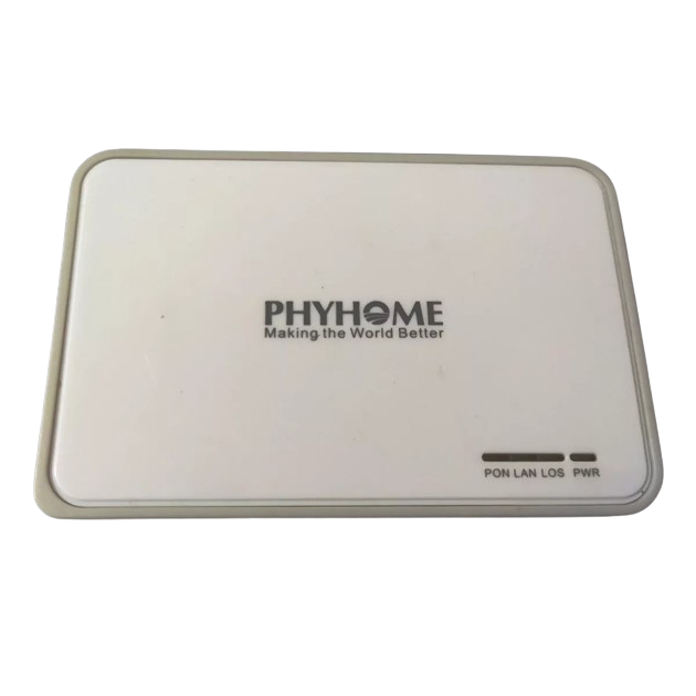 kit com 3 Onu Epon FHR1100G 1GE Phyhome ( Usada 3 Meses de Garantia ...
