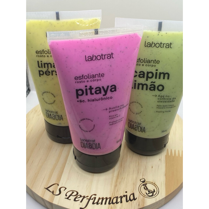 Esfoliante Corporal e Facial Labotrat 150 ML | Shopee Brasil