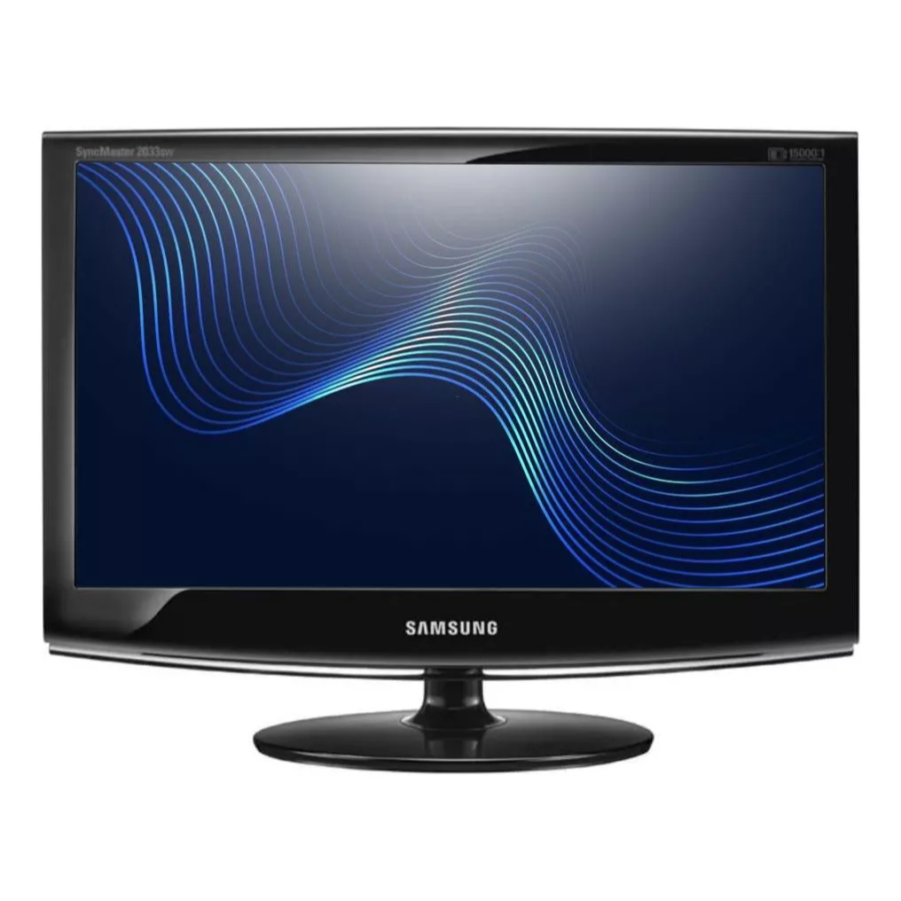 Monitor 19" Samsung Wide 933SN PLUS 1366x768 VGA RECONDICIONADO ...