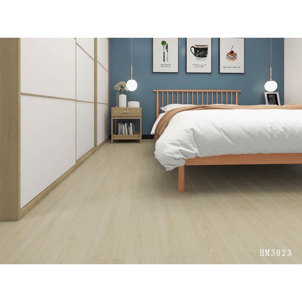 Piso Vinílico Auto Colante Premium Com Garantia Tipo Madeira Lavabo ...