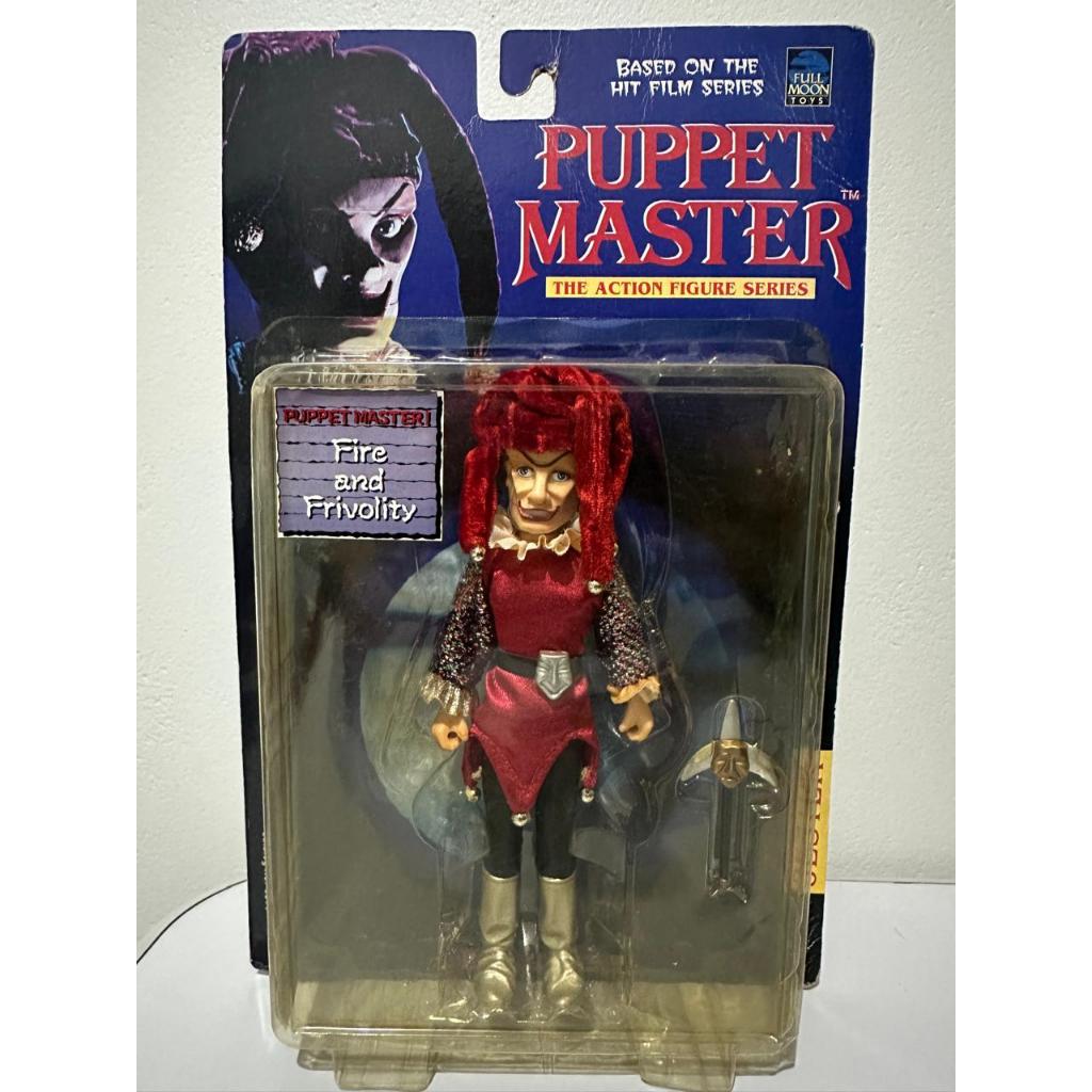 Jester - Puppet Master - Mestre dos Brinquedos - Bobo da Corte - Full ...